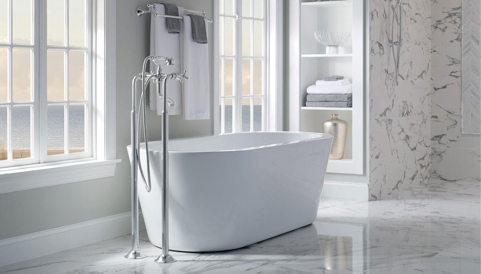 Tresa : Bath : Brizo