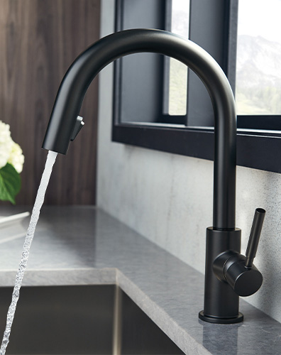 Diamond Seal Technology : Innovations for the Kitchen : Brizo