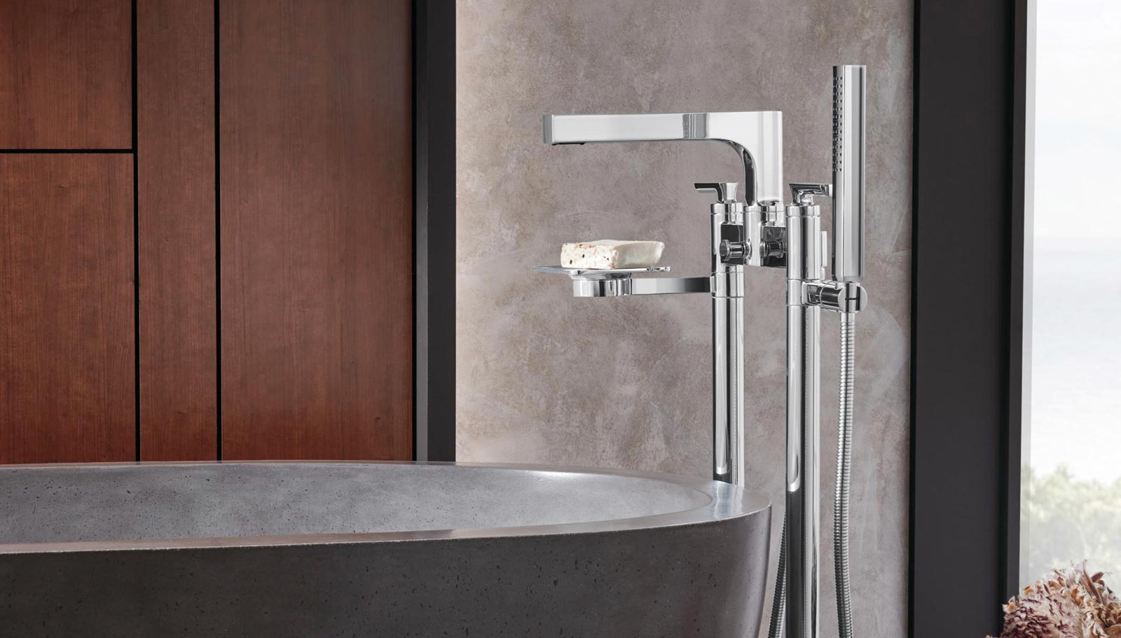 Kintsu : Bath : Brizo