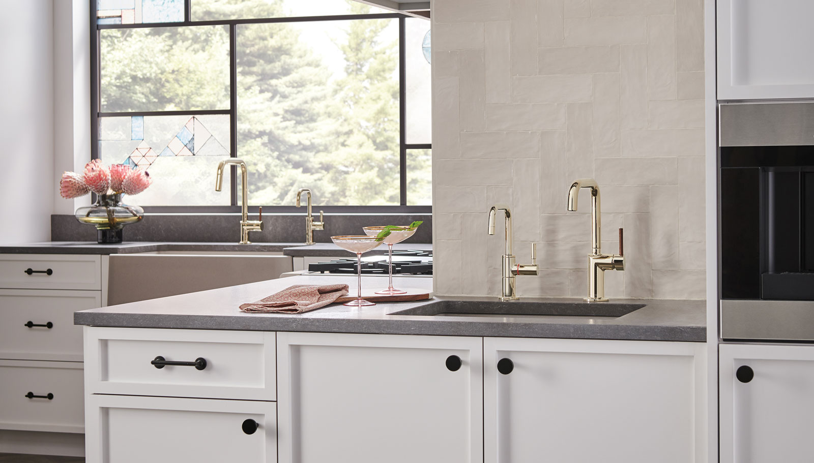Odin : Kitchen : Brizo