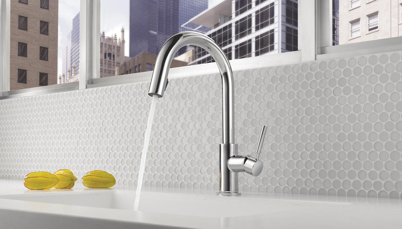 Solna : Kitchen : Brizo