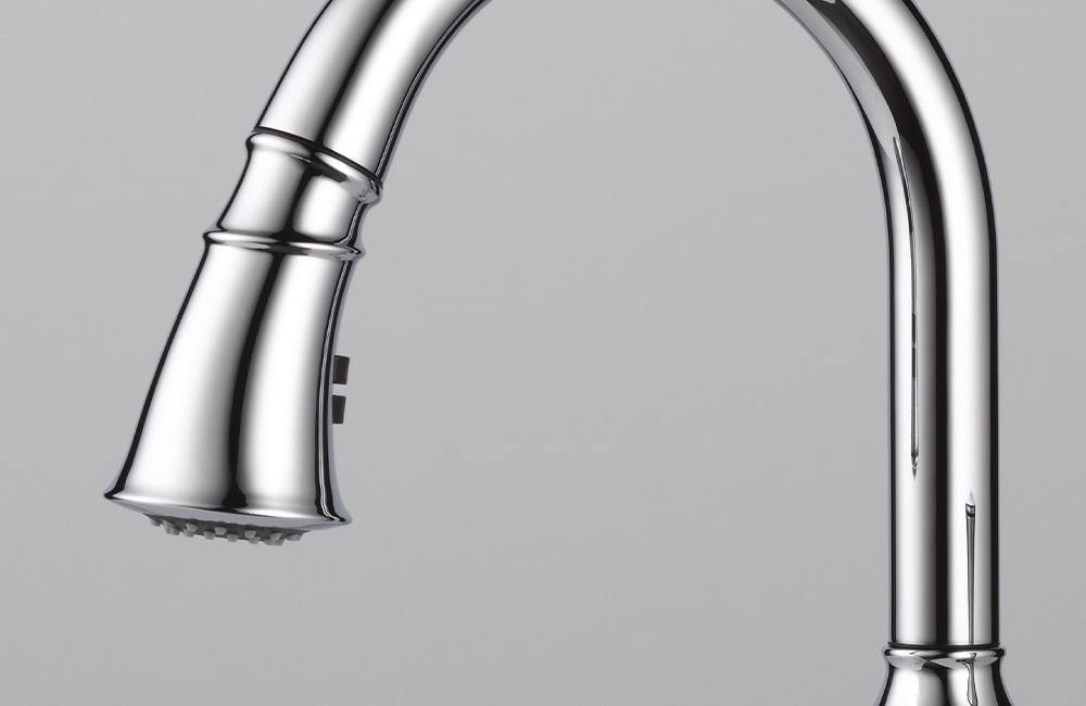 Innovations for the Kitchen Canada : Brizo