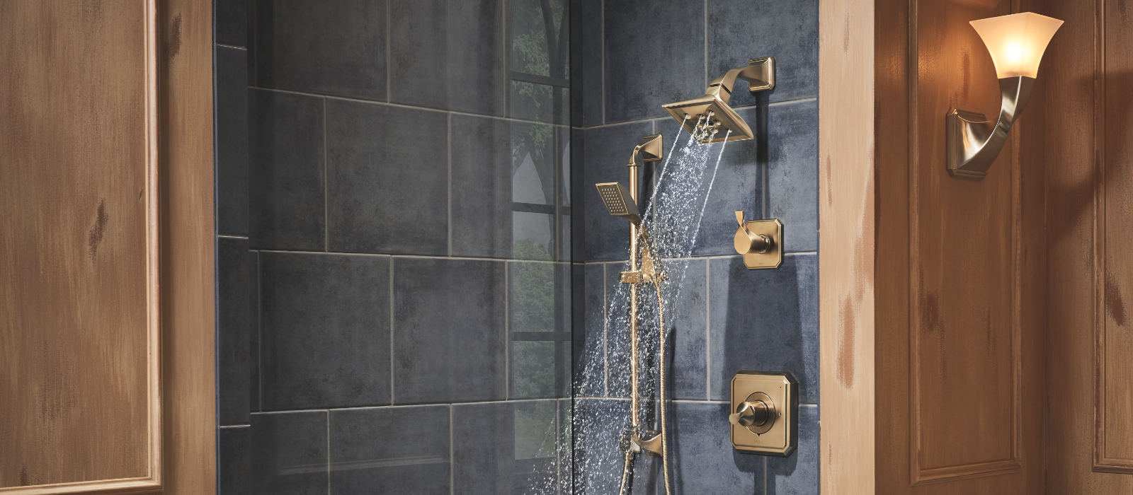 Custom Shower Systems | Brizo
