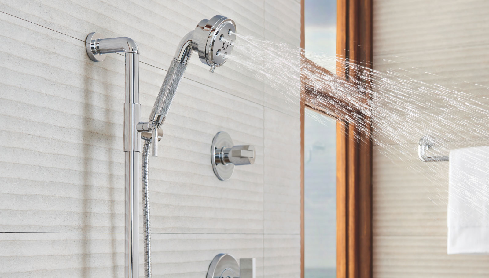 Handshowers : shower : Brizo