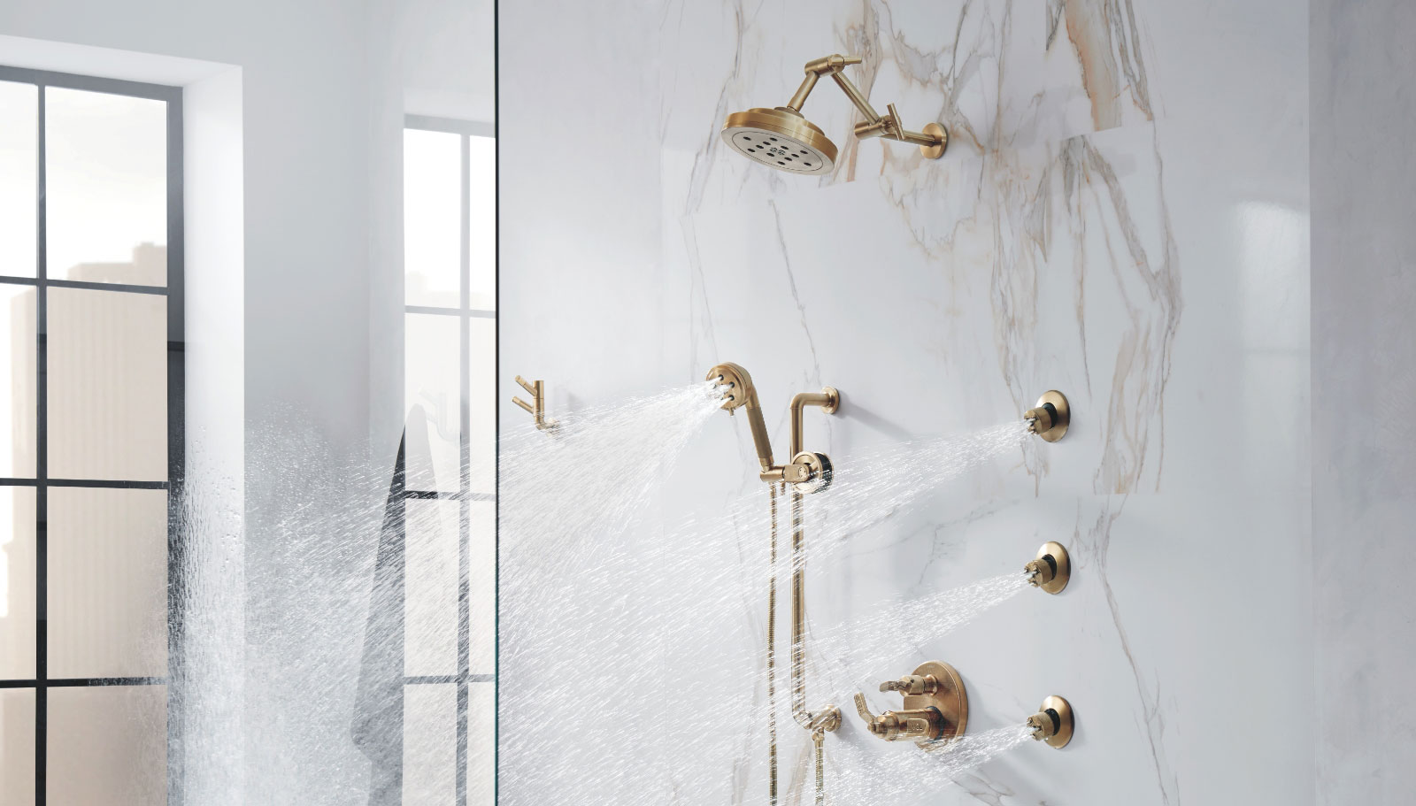 Collection Detail Page : Brizo