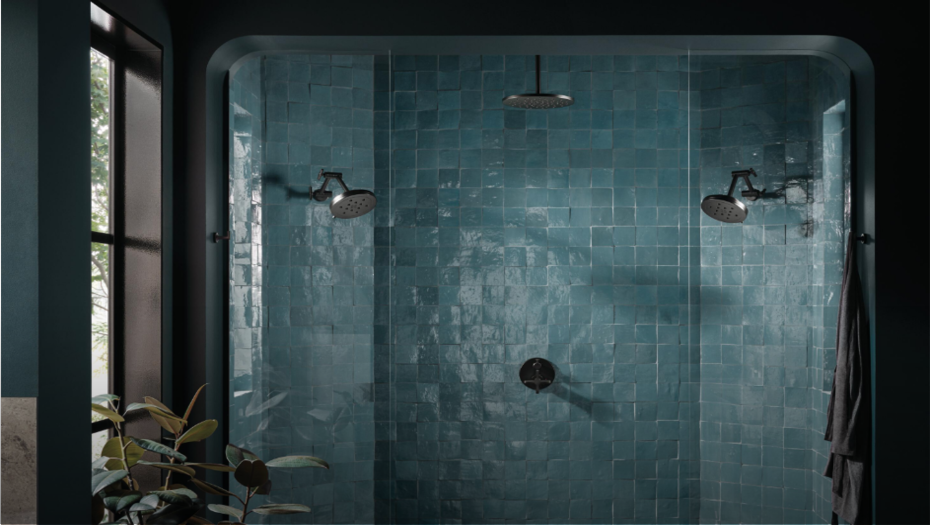 Custom Shower Systems | Brizo