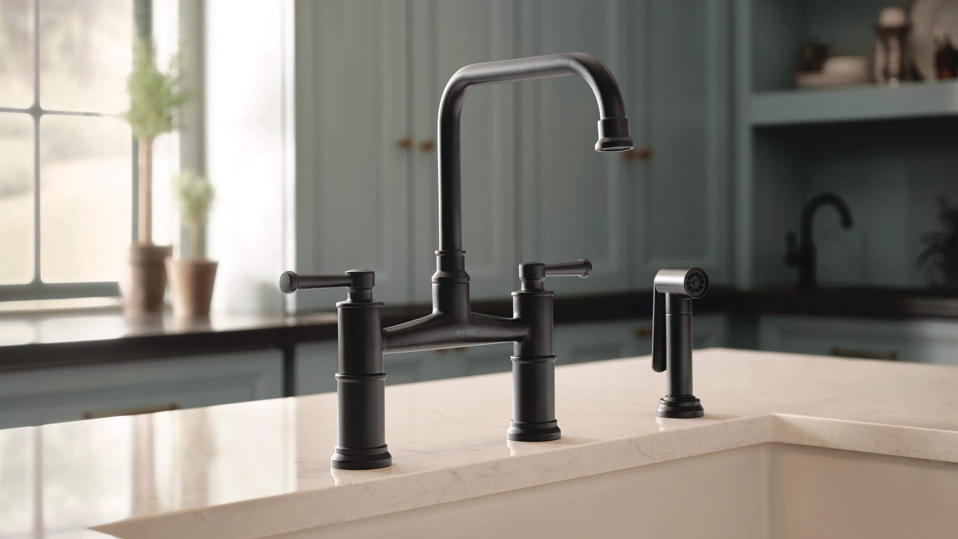 Artesso : Kitchen : Brizo