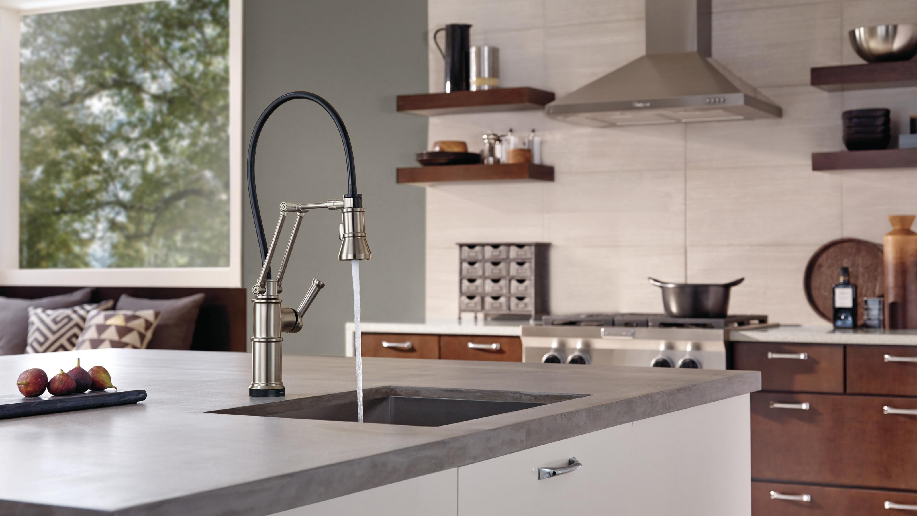 Artesso : Kitchen : Brizo