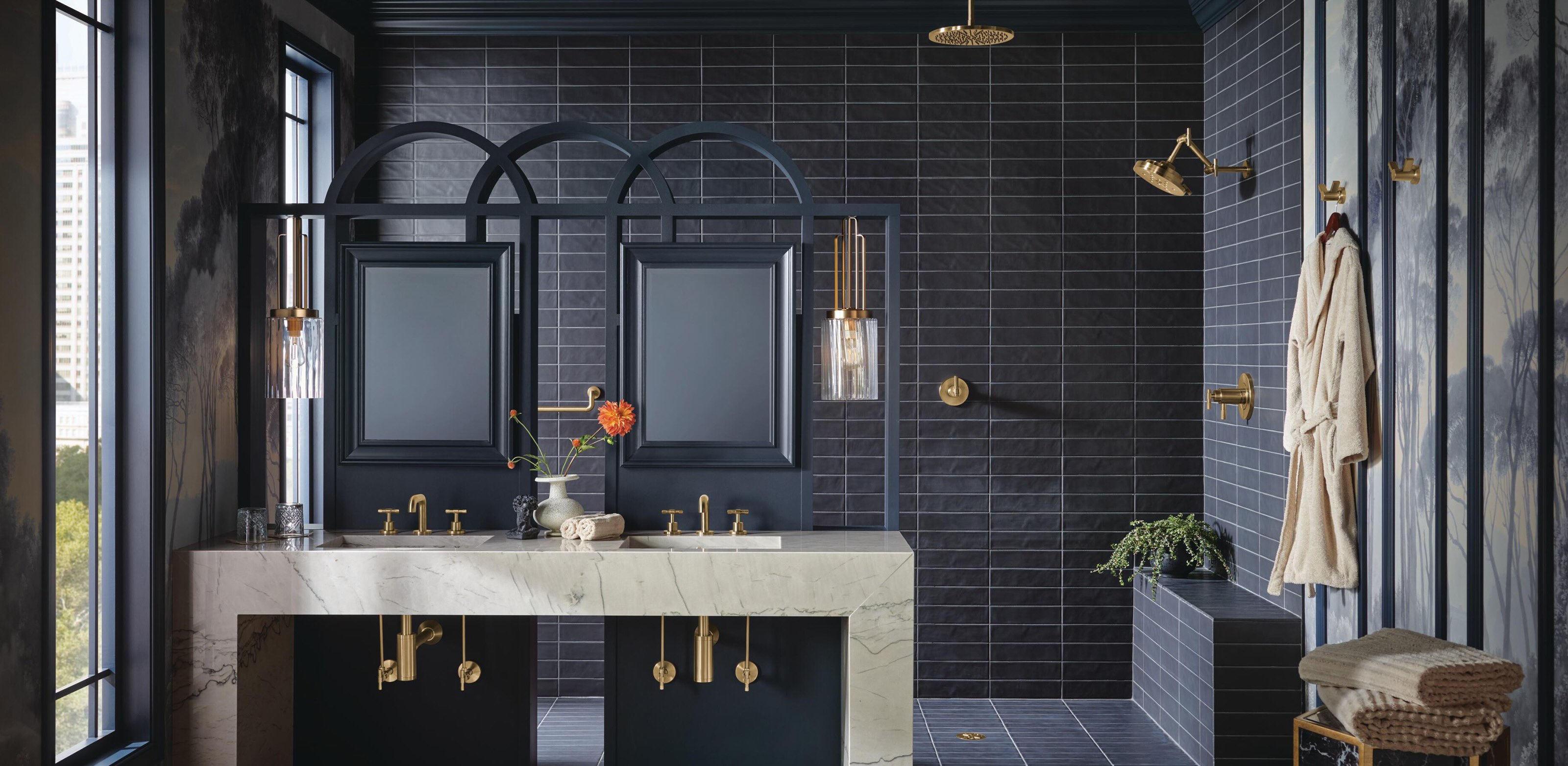 Litze : Bath : Brizo