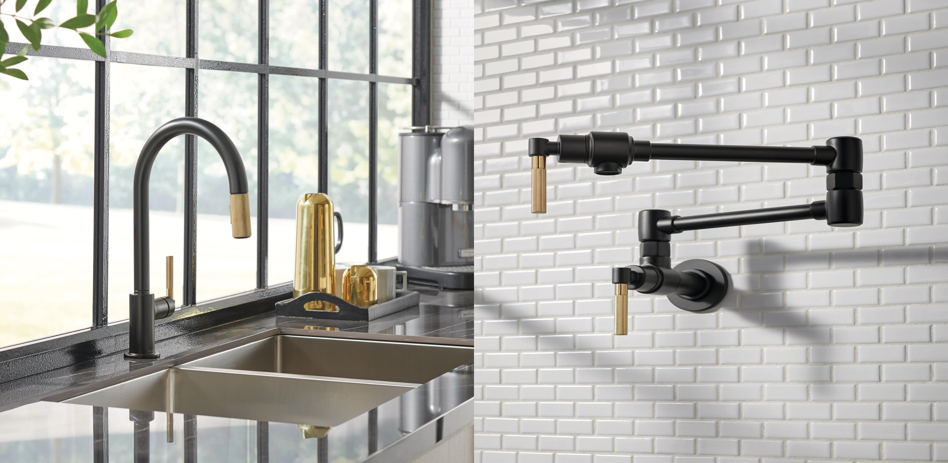 Litze : Kitchen : Brizo