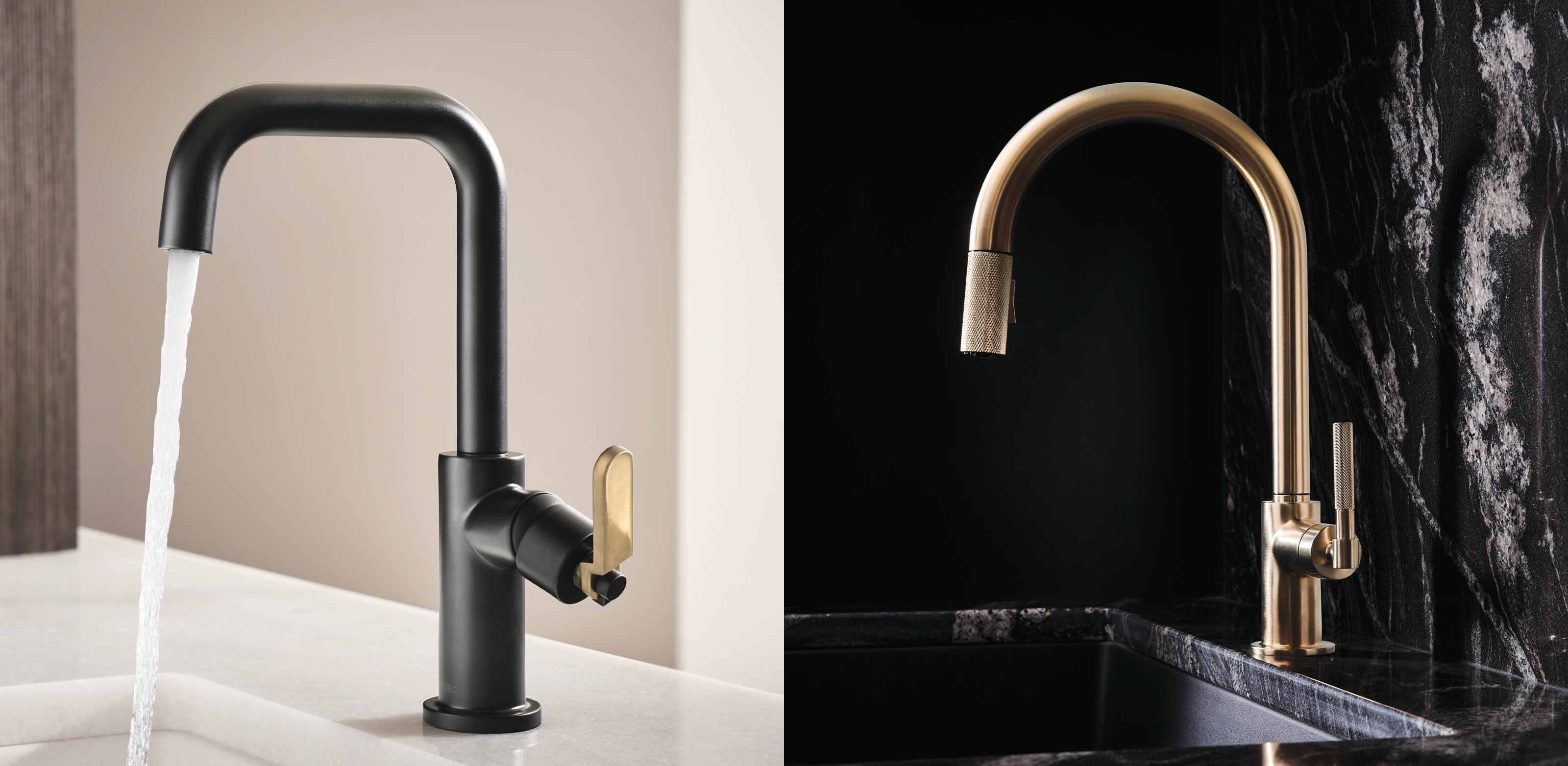 Litze : Kitchen : Brizo