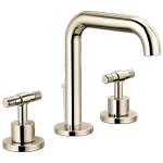 Invari® | Widespread Lavatory Faucet with Column Spout - Less Handles 1 ...