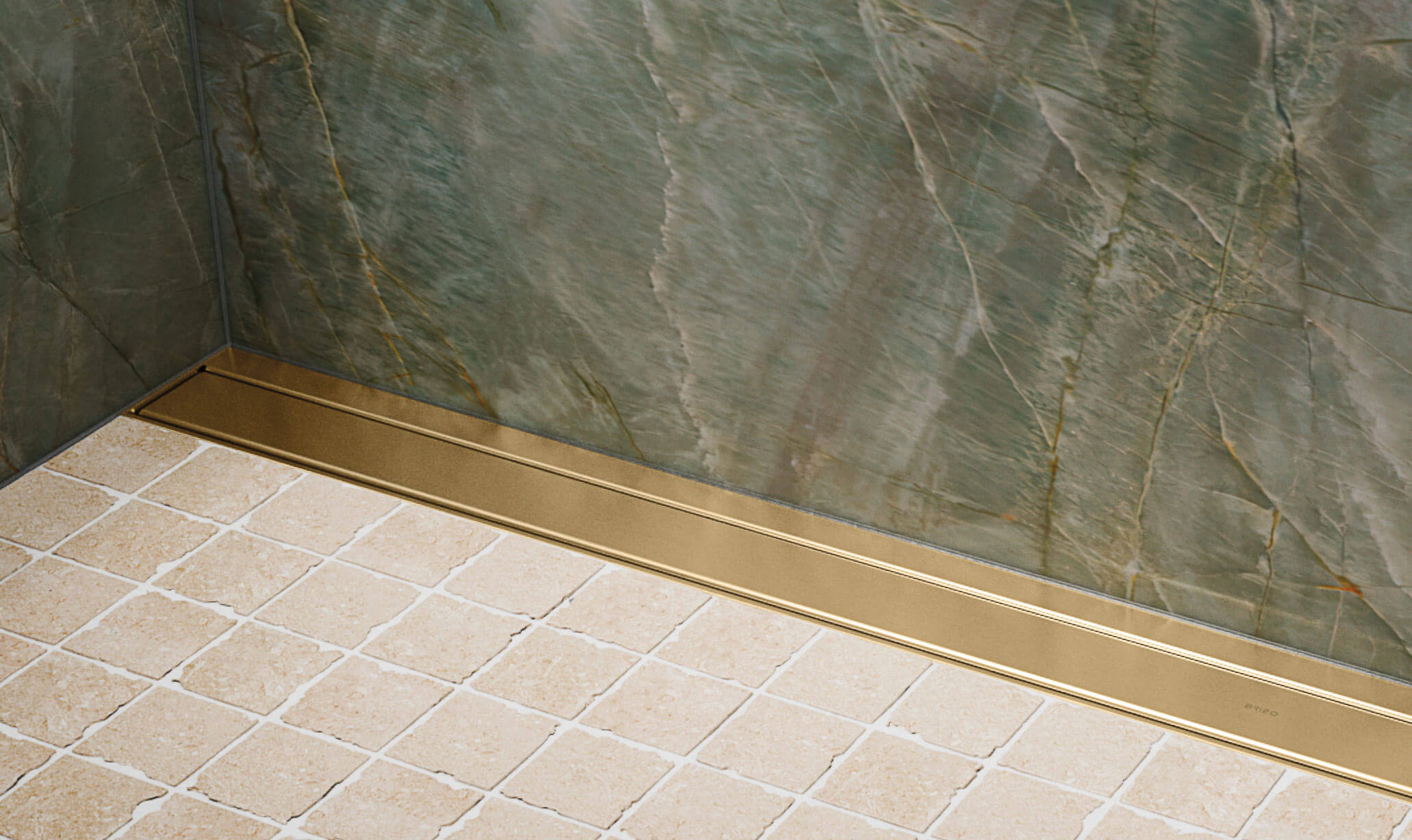 Shower Drains : shower : Brizo
