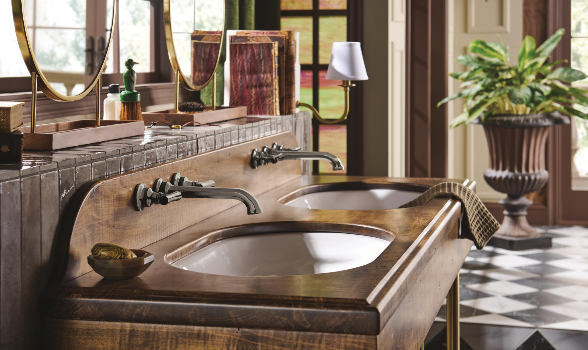 Beauclere™ : Bath : Brizo
