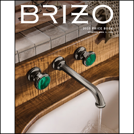 Catalogs + Brochures : Design Resources : Brizo
