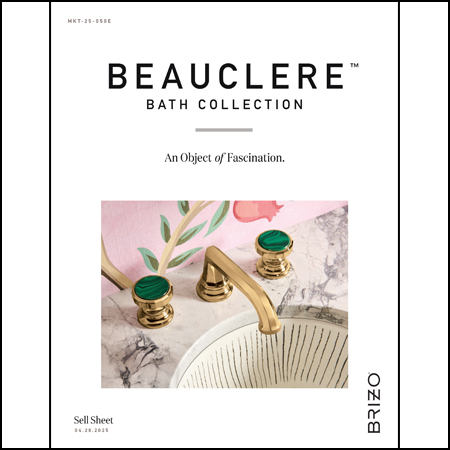 Catalogs + Brochures : Design Resources : Brizo