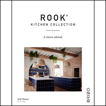 Catalogs + Brochures : Design Resources : Brizo
