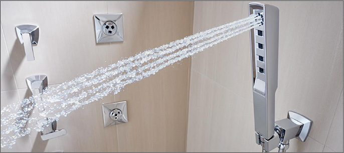 Shower Components