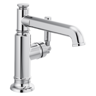 Invari® | Widespread Lavatory Faucet with Column Spout - Less Handles 1 ...