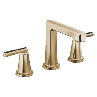 Levoir® | Widespread Lavatory Faucet With High Spout - Less Handles