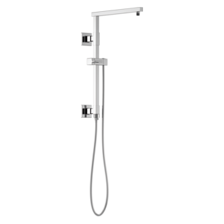 Essential™ Shower Series | 8" Linear Round Single-Function Raincan ...